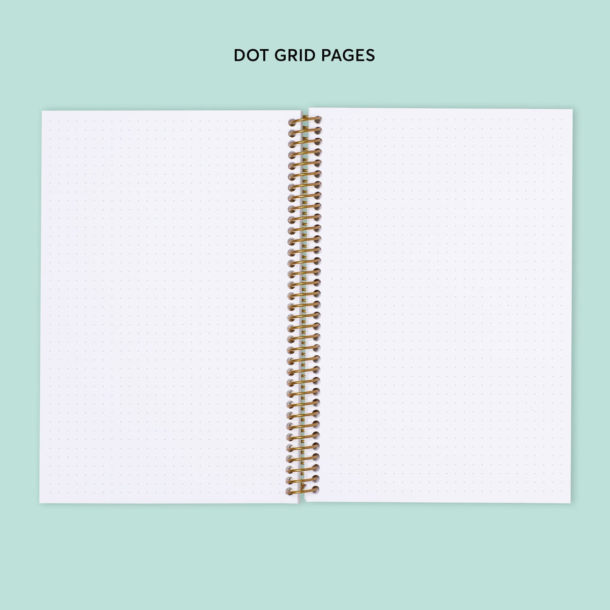 6x9 Notebook/Journal - Leo Zodiac Sign - Posy Paper Co.