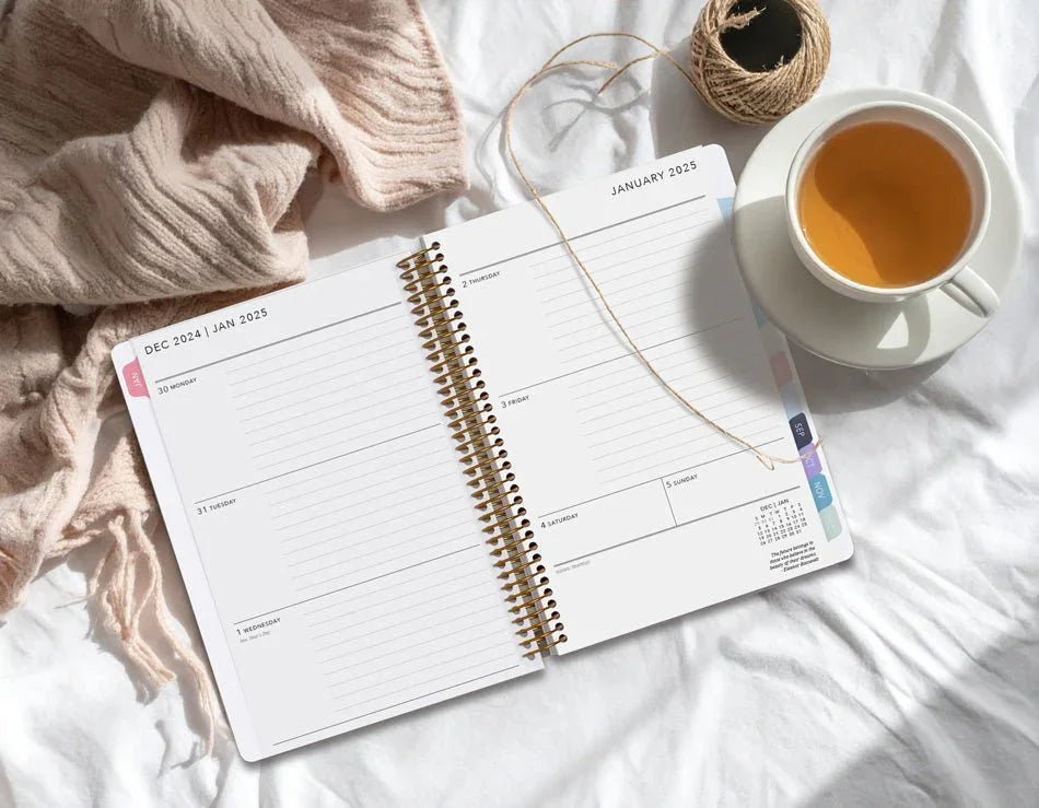 Progress Over Perfection: A Gentle Guide to Goal-Setting